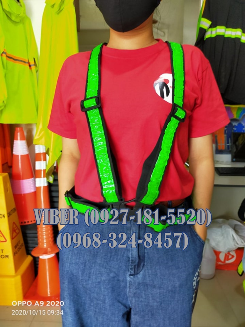 safety vest shoulder, Men's Fashion, Coats, Jackets and Outerwear on ...