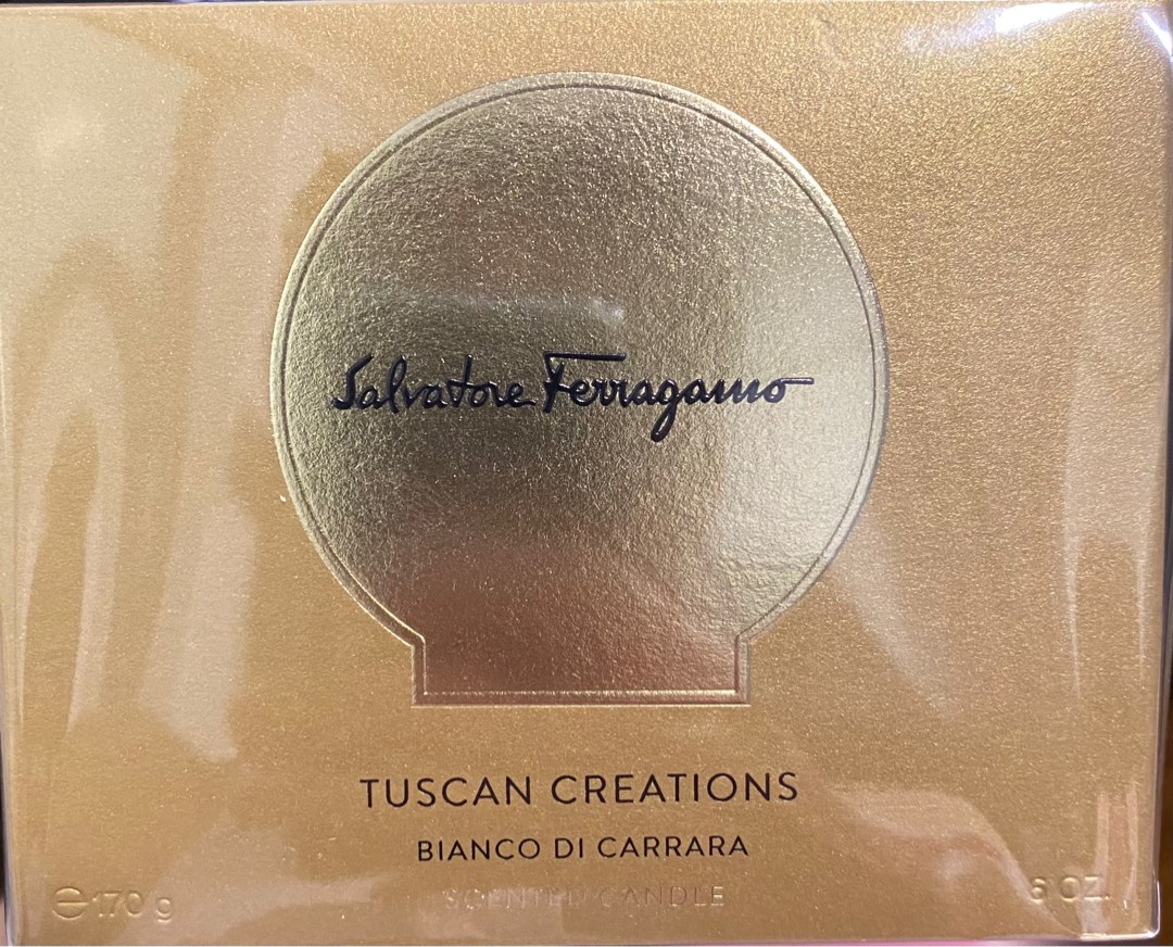 Salvatore Ferragamo, Furniture & Home Living, Home Fragrance on Carousell