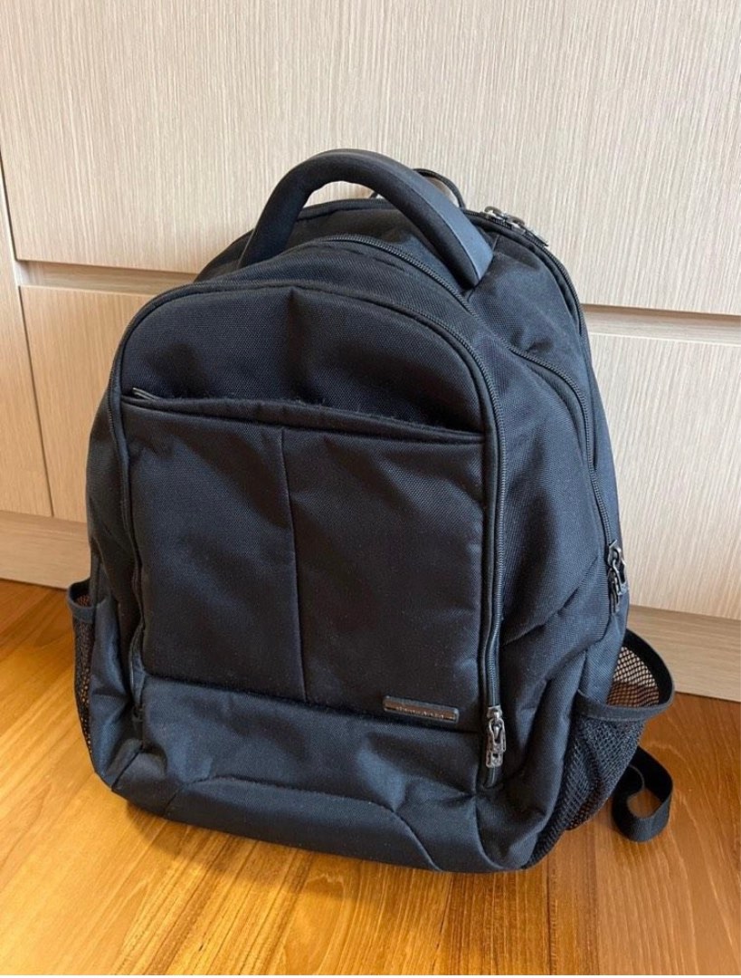 Samsonite Backpack, Men's Fashion, Bags, Backpacks on Carousell