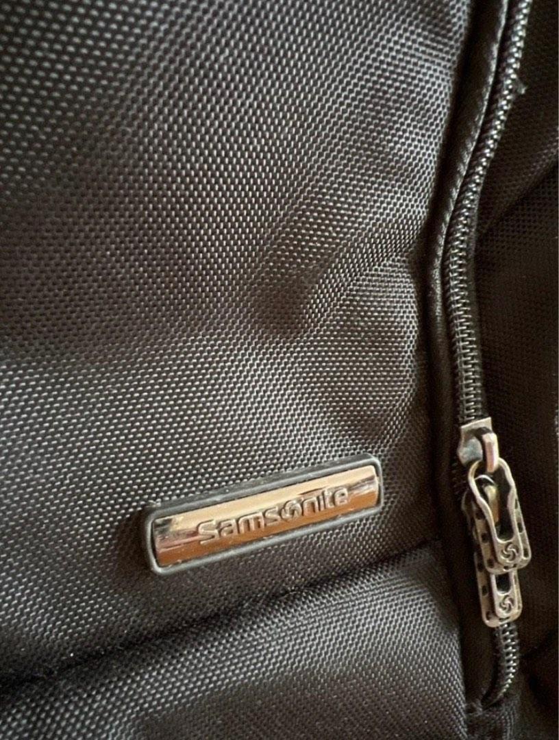 Samsonite Backpack, Men's Fashion, Bags, Backpacks on Carousell