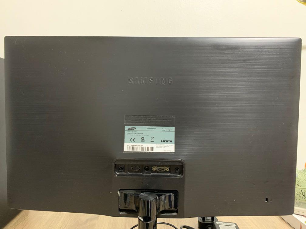 Samsung 23 inch FHD PC monitor, Computers & Tech, Parts & Accessories ...