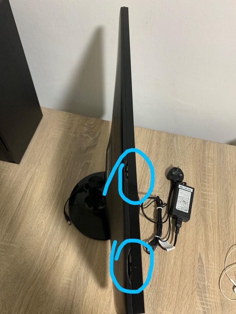 Samsung 23 inch FHD PC monitor, Computers & Tech, Parts & Accessories ...