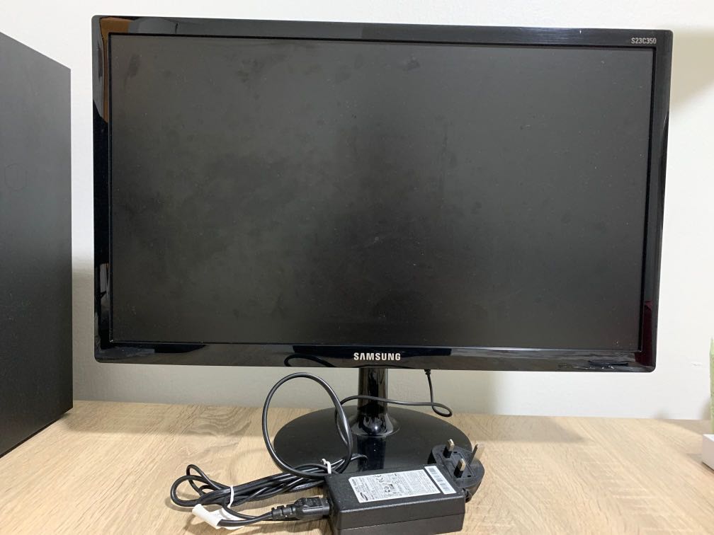 Samsung 23 inch FHD PC monitor, Computers & Tech, Parts & Accessories ...