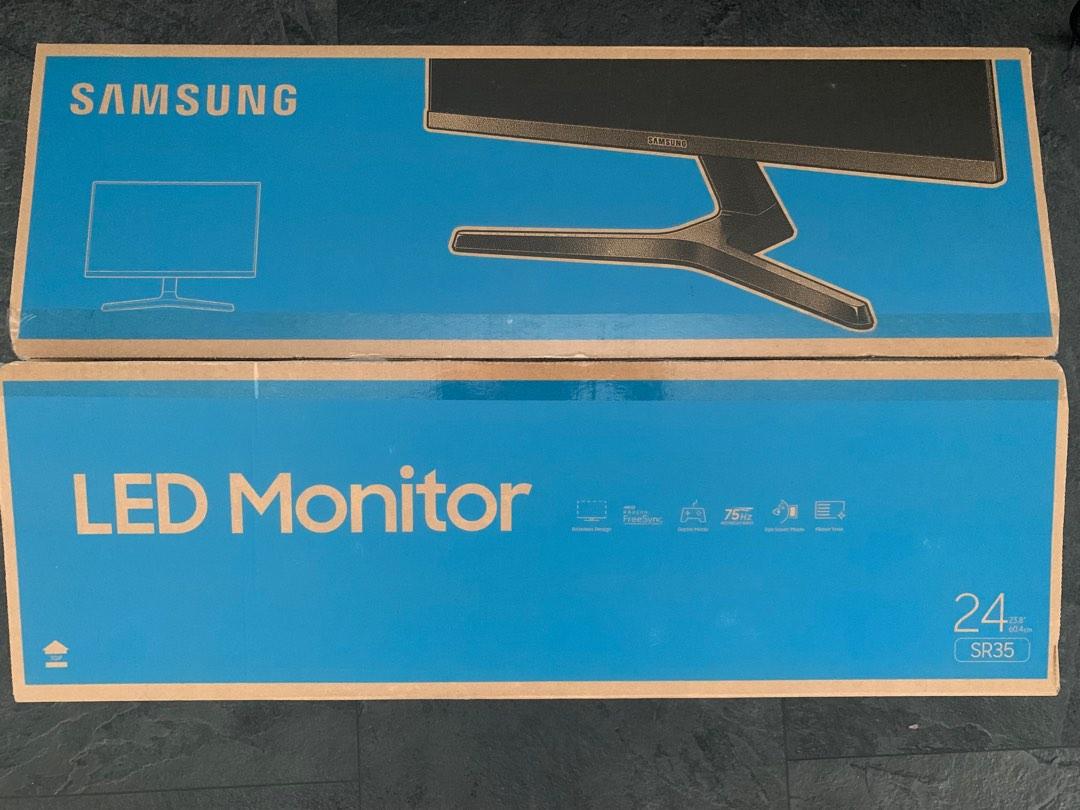 Samsung 24 inch monitor-SR35, Computers & Tech, Office & Business ...