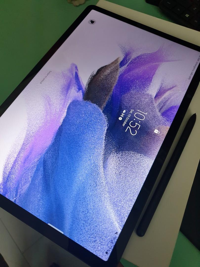 Samsung Galaxy Tab S Fe G Mobile Phones Gadgets Tablets Android On Carousell