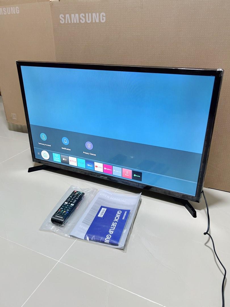 samsung 32 inch tv, TV & Home Appliances, TV & Entertainment, TV on ...