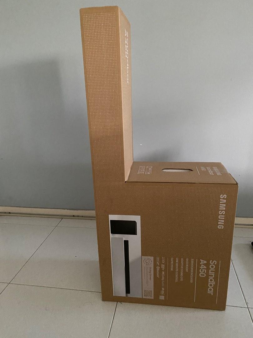 Samsung Soundbar A450, Audio, Soundbars, Speakers & Amplifiers on Carousell