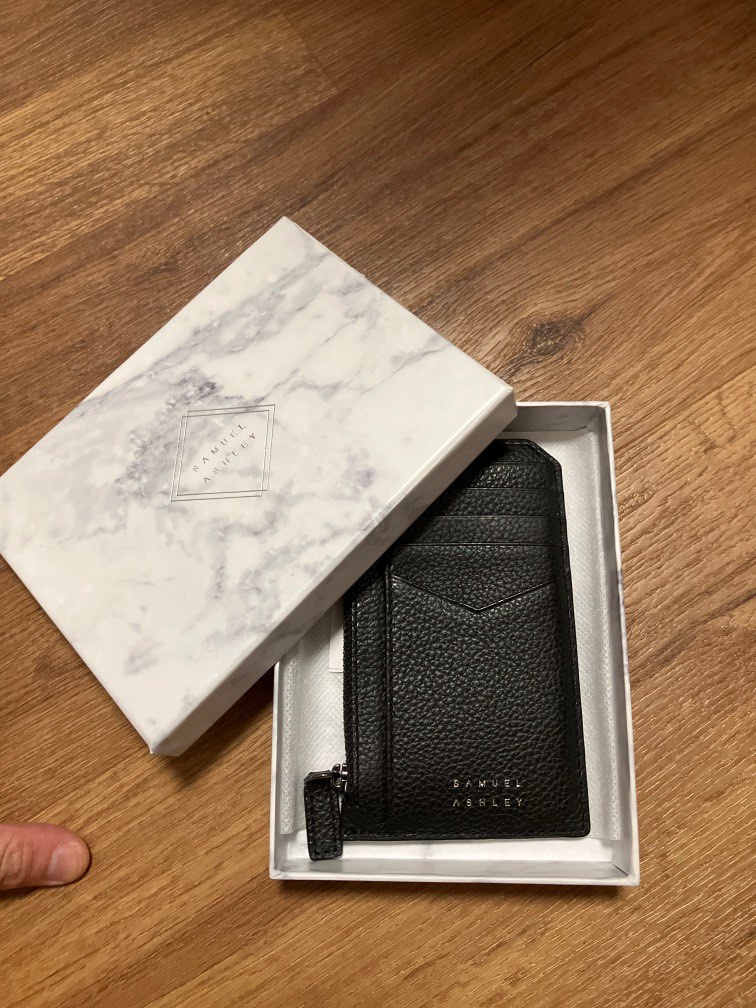 Samuel Ashley card wallet, Women's Fashion, Bags & Wallets, Wallets ...