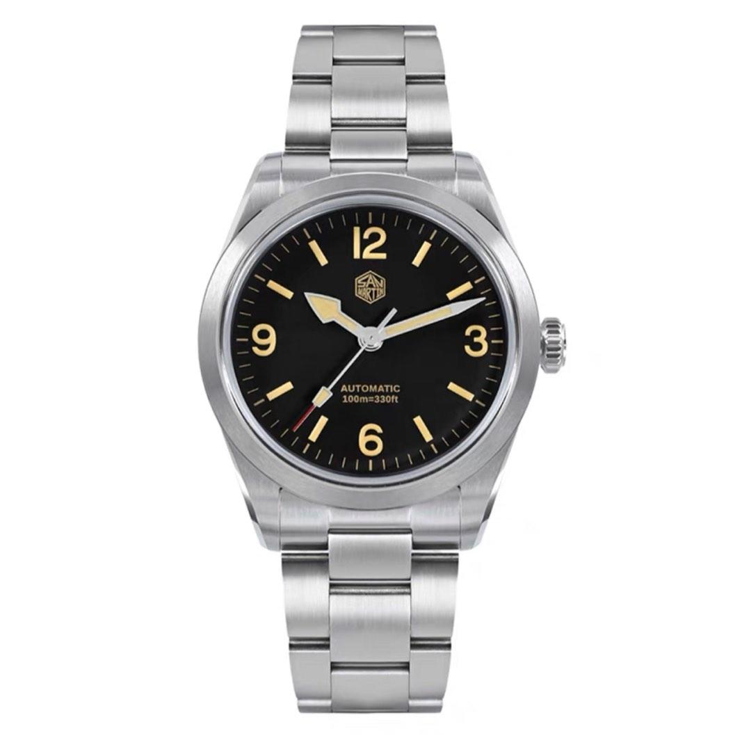 SAN MARTIN RANGER SN0107G - 36MM / 38MM , Men's Fashion, Watches ...