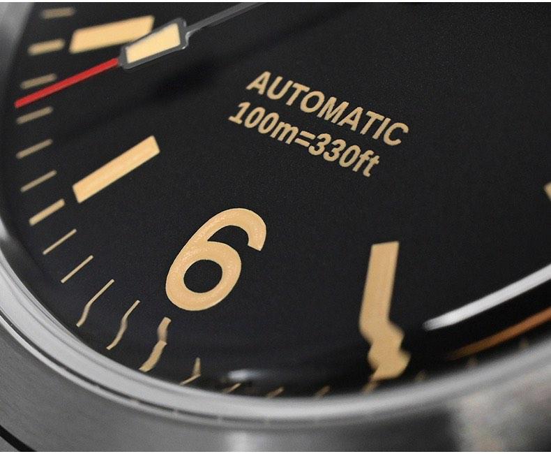 SAN MARTIN RANGER SN0107G - 36MM / 38MM , Men's Fashion, Watches ...