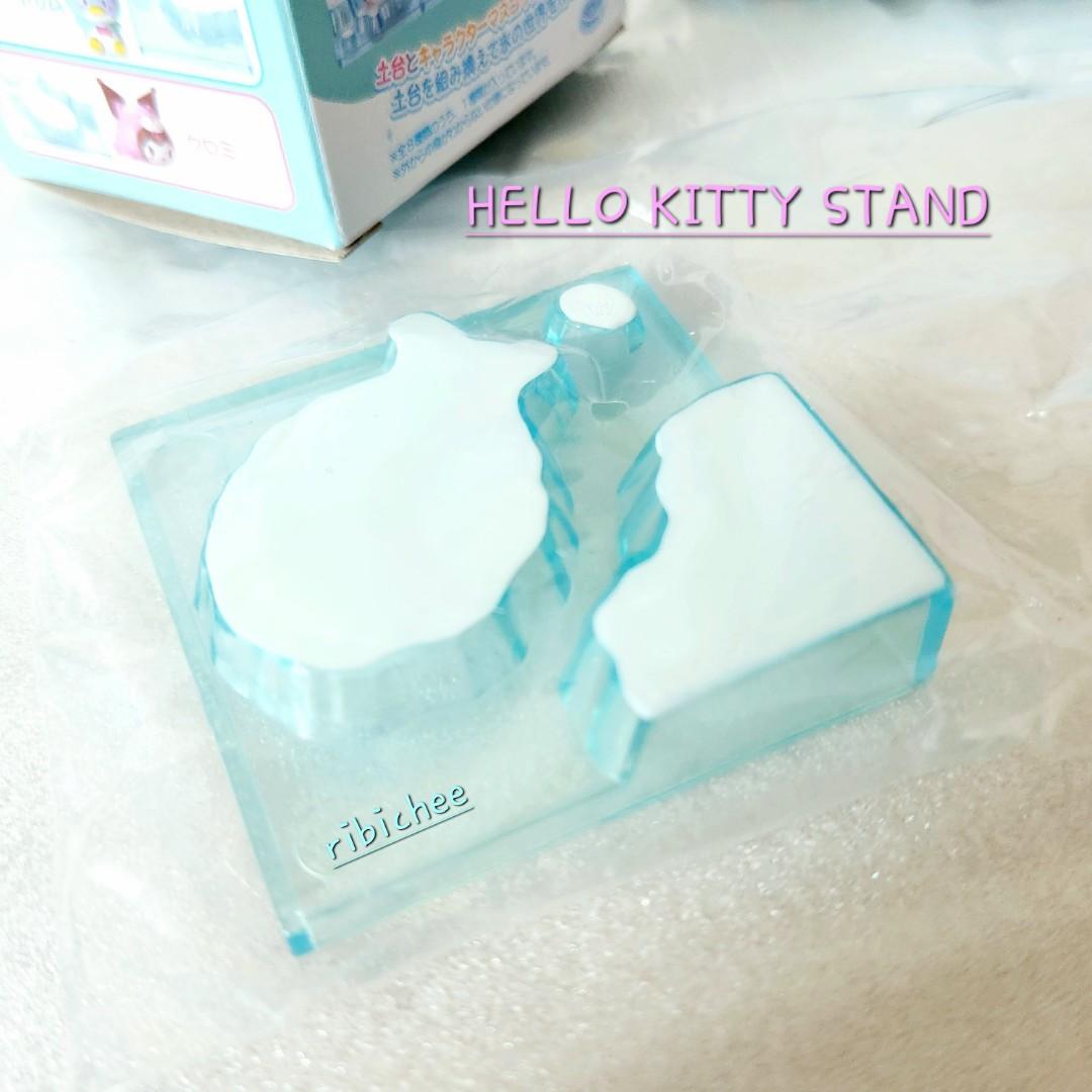 WTS / WTT Sanrio Ice World / Ocean World Miniature Blind Box / Hello ...