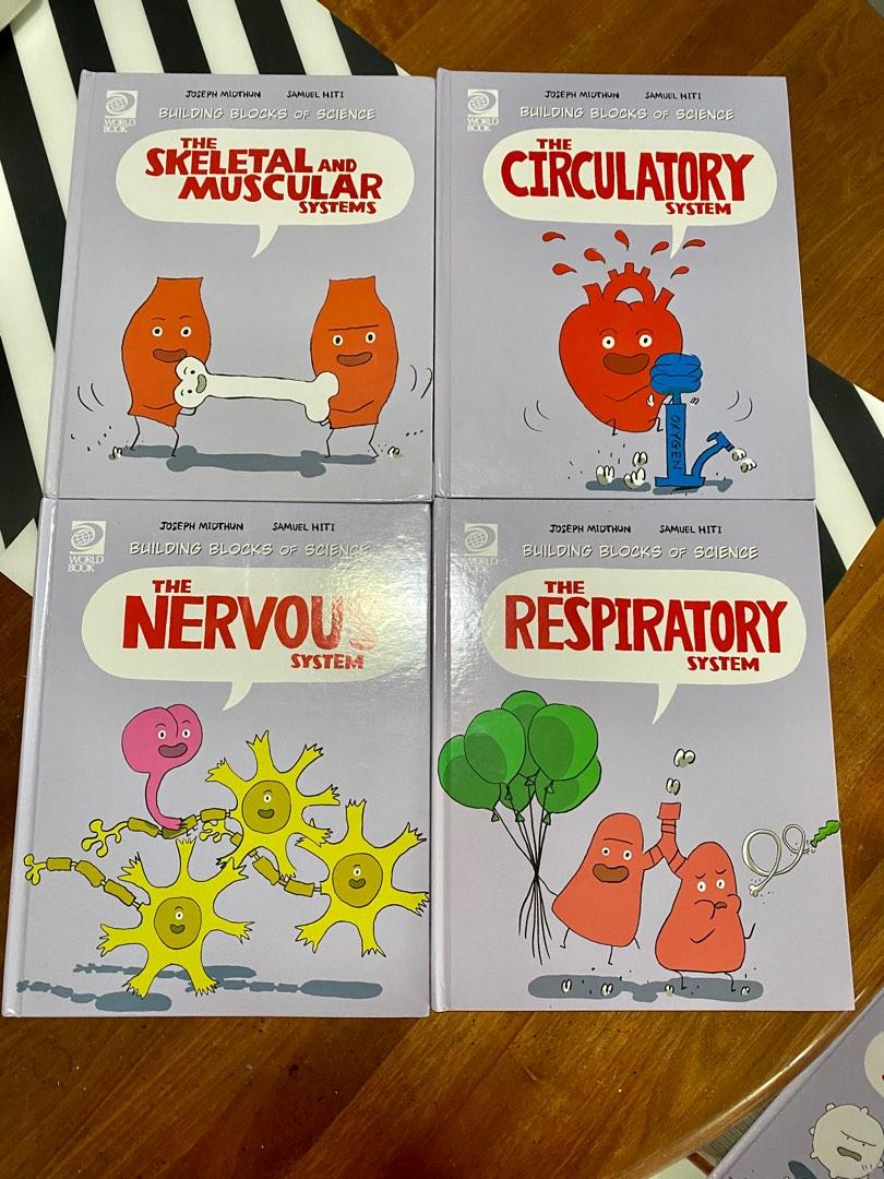 Children’s World Book Science book set, Hobbies & Toys, Books ...