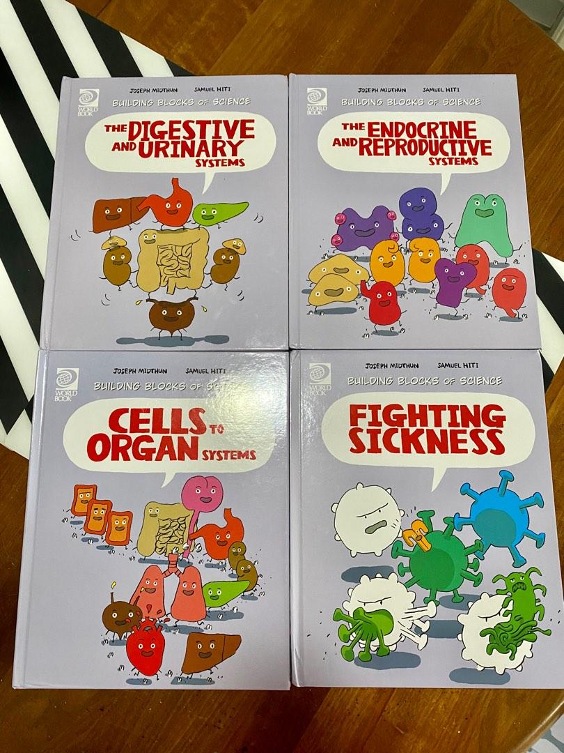 Children’s World Book Science book set, Hobbies & Toys, Books ...