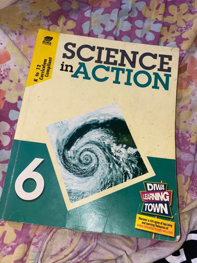 Science in Action Grade 6, Hobbies & Toys, Books & Magazines, Textbooks ...