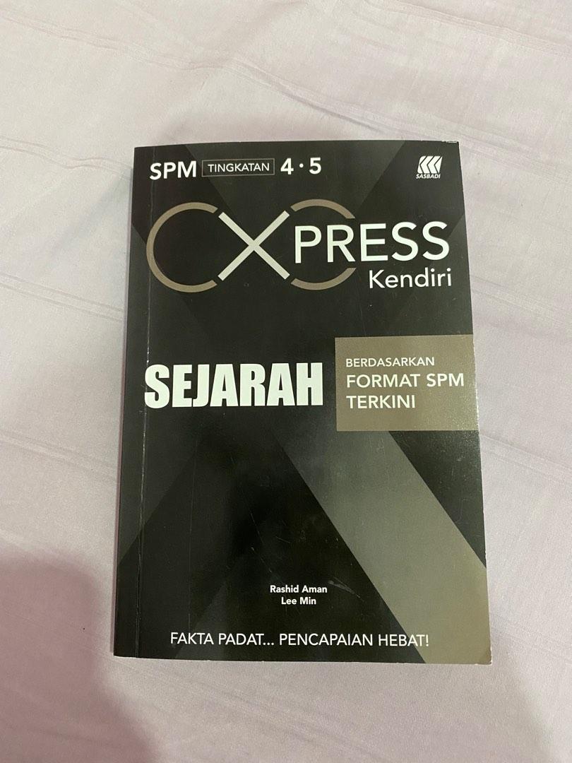 Sejarah Xpress Kendiri Buku Rujukan, Hobbies & Toys, Books & Magazines, Assessment Books on ...