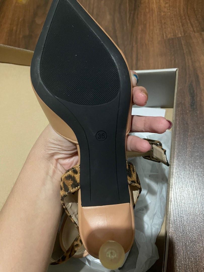 Sepatu kerja , sepatu heels, Fesyen Wanita, Sepatu di Carousell
