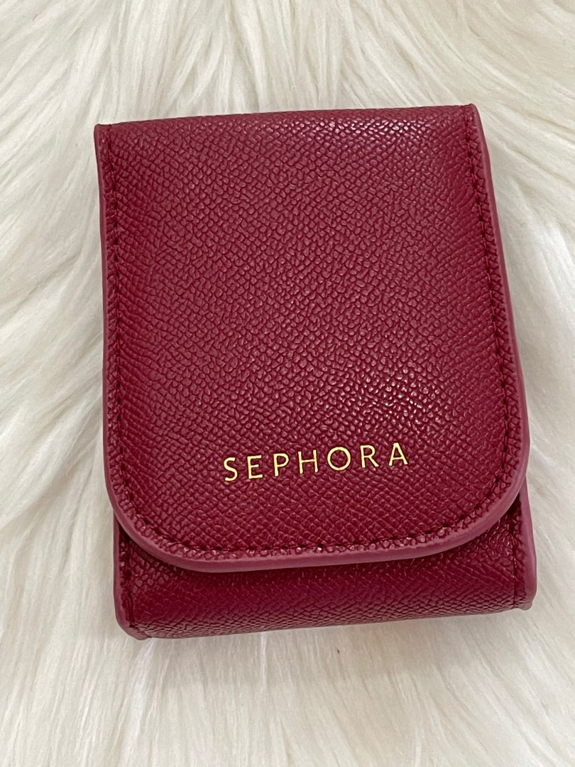 SEPHORA POUCH, Women's Fashion, Bags & Wallets, Wallets & Card holders ...