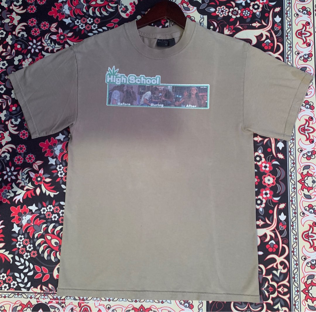 Serial killer High School, Men's Fashion, Activewear on Carousell