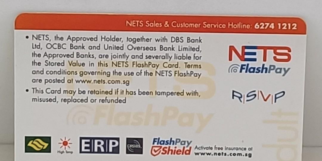 Sesame Street Elmo Nets Flashpay Card, Hobbies & Toys, Travel, Travel ...