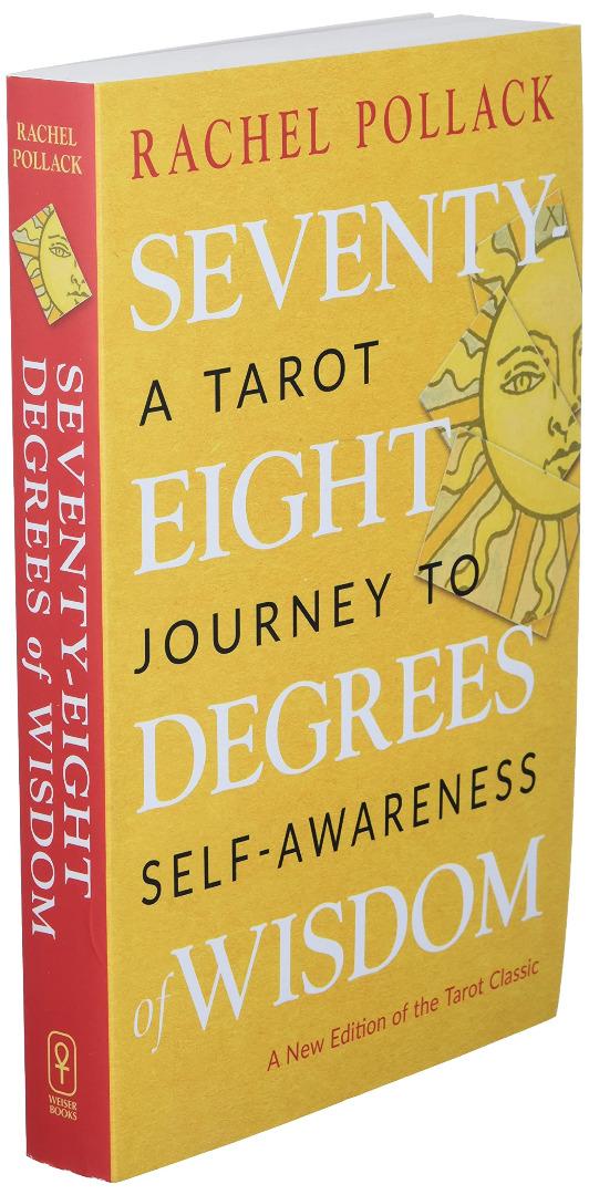Seventy-Eight Degrees of Wisdom by Rachel Pollack, Hobbies & Toys ...