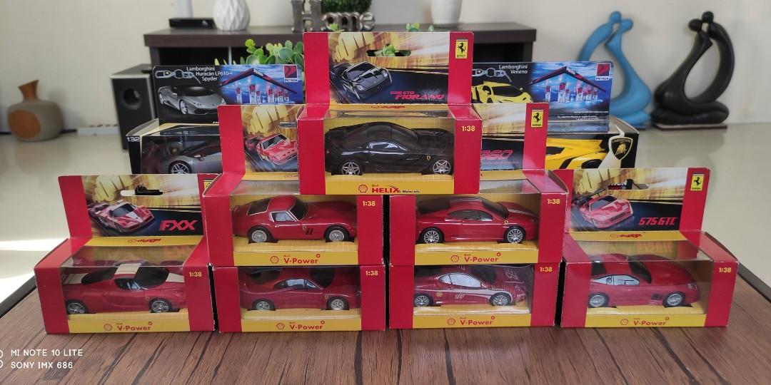 Shell and Petron Car collectibles, Hobbies & Toys, Toys & Games on ...