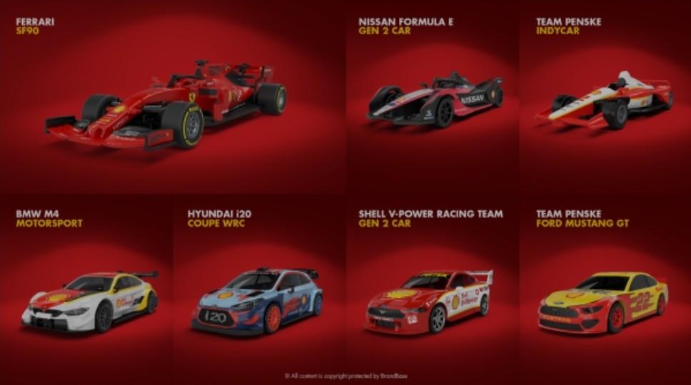 Shell Motorsport Collection Remote Control Car, Hobbies & Toys, Toys ...