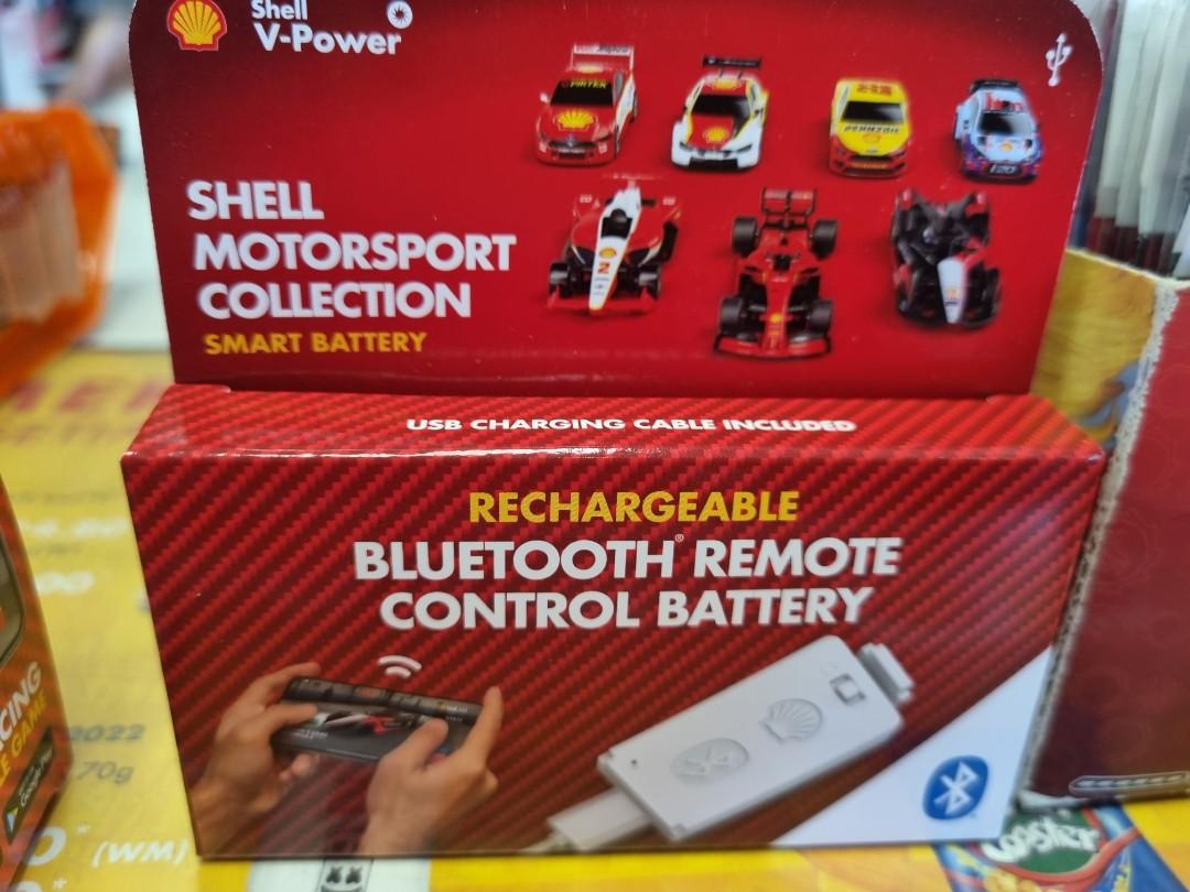 Shell remote control car Nissan Formula E, Hobbies & Toys, Toys & Games ...