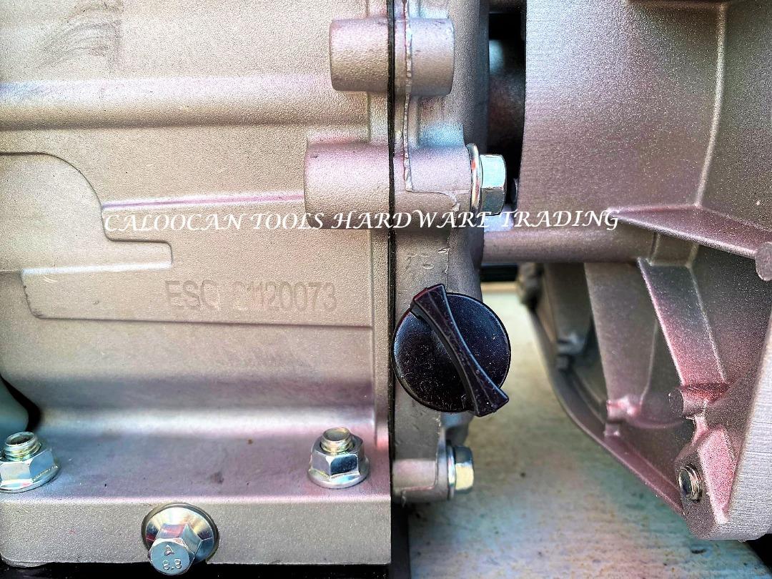 SHINMAX Industrial 6.5HP 2"x2" Gasoline Engine Water Pump Set (WP20 ...