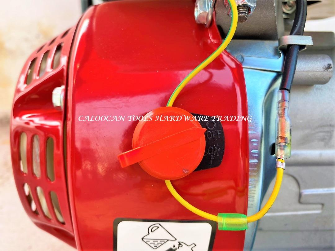 SHINMAX Industrial 6.5HP 2"x2" Gasoline Engine Water Pump Set (WP20 ...