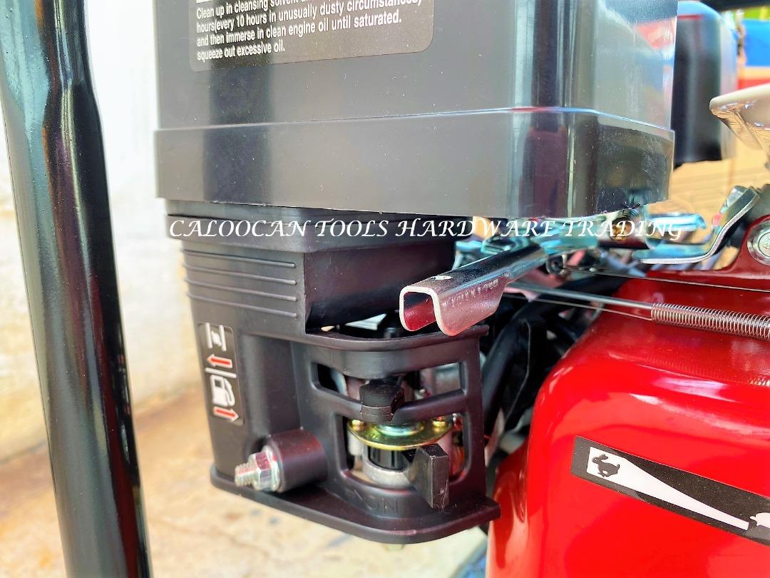 SHINMAX Industrial 6.5HP 2"x2" Gasoline Engine Water Pump Set (WP20 ...