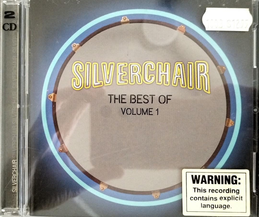 Silverchair - The Best Volume 1, Hobbies & Toys, Music & Media, CDs & DVDs on Carousell