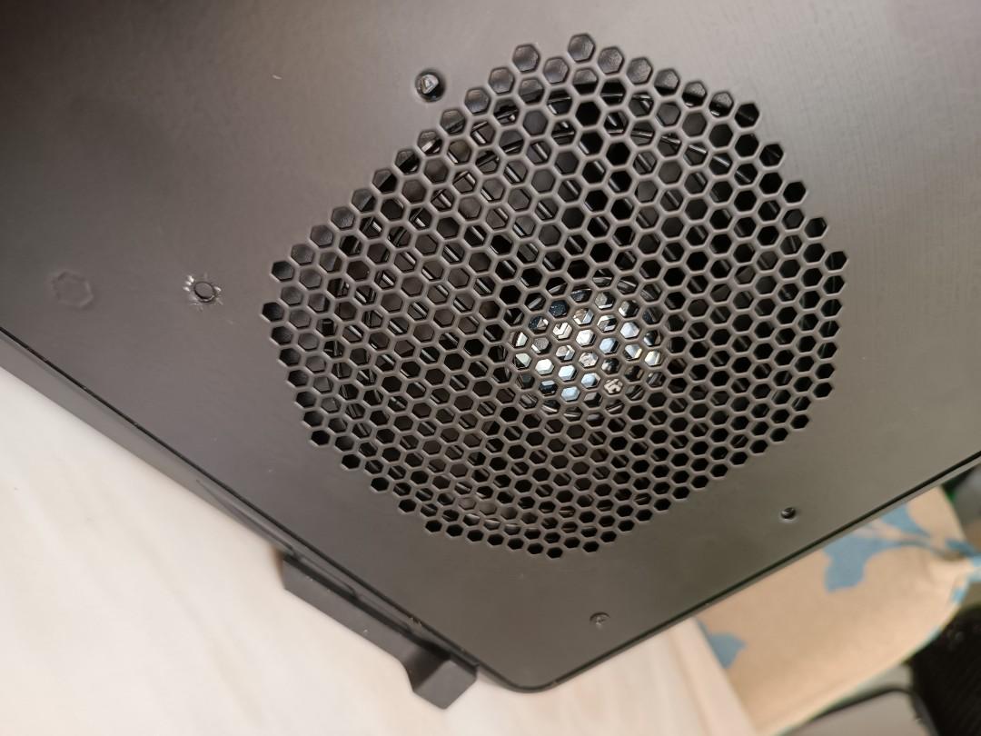Silverstone Raven Z01 ITX Case, Computers & Tech, Parts & Accessories ...