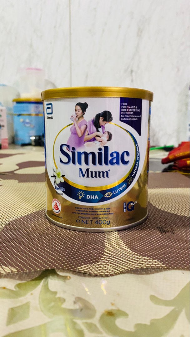 Similac Mum, Babies & Kids, Maternity Care on Carousell