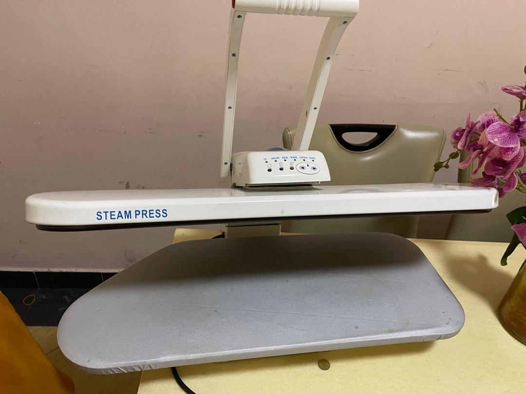 Singer Steam press, Hobbies & Toys, Stationery & Craft, Craft Supplies ...