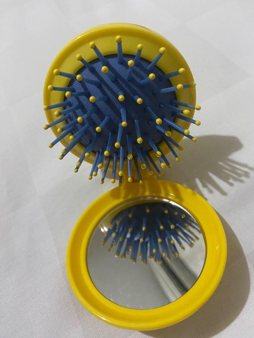 Sisi Brush Mirror Minion Despicable Me Universal Studio Singapore ...