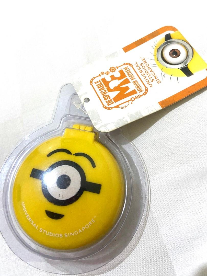 Sisi Brush Mirror Minion Despicable Me Universal Studio Singapore ...