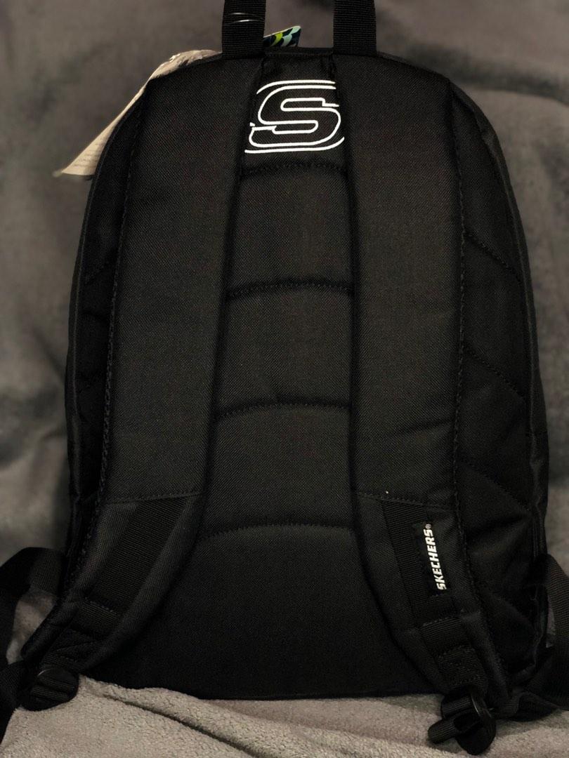 SKECHERS BACKPACK, Men's Fashion, Bags, Backpacks on Carousell
