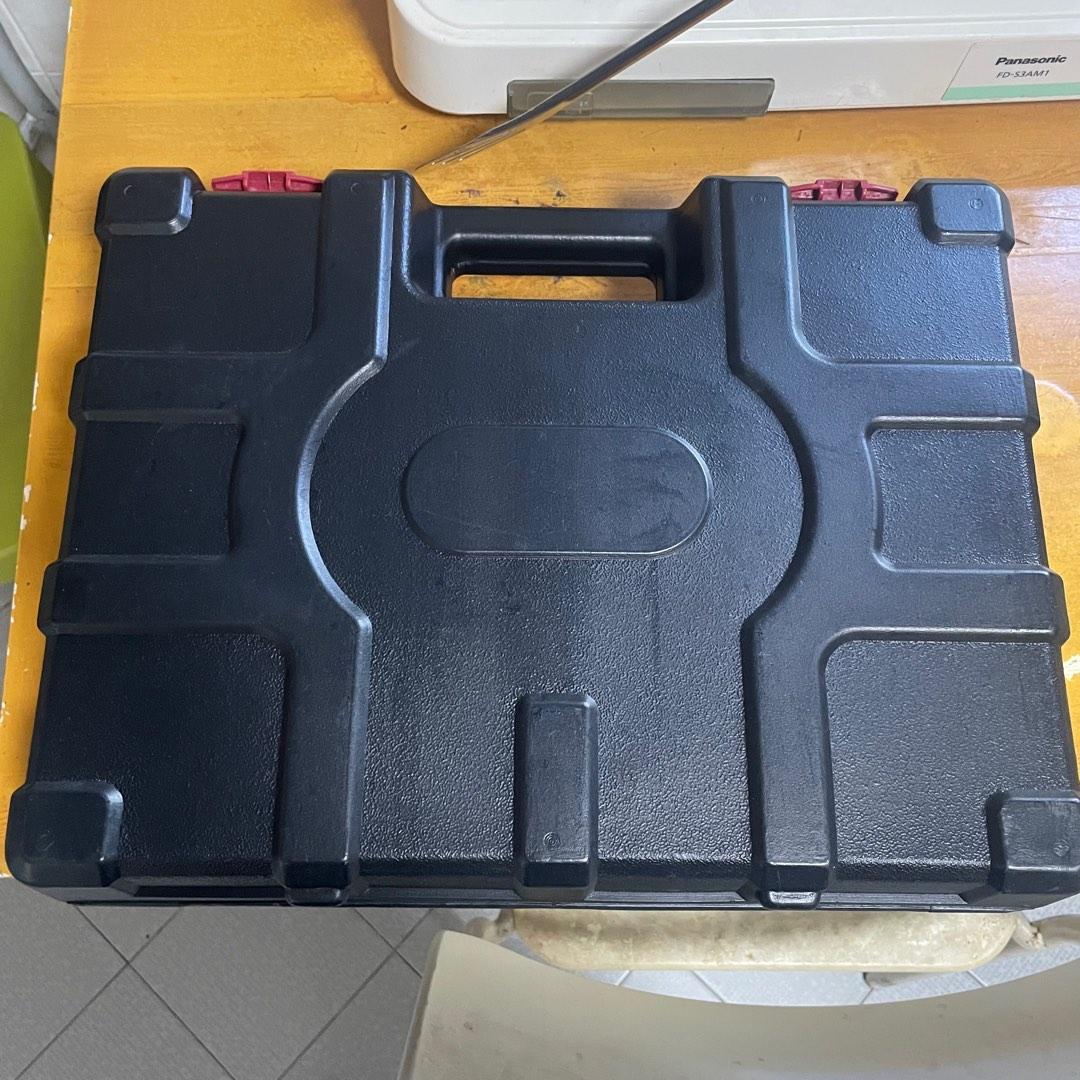 Skil Tool box for Drill Toolbox only, Furniture & Home Living, Home ...