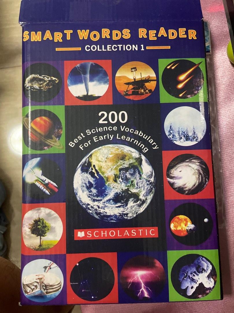 Smart words readers, Hobbies & Toys, Books & Magazines, Children's ...