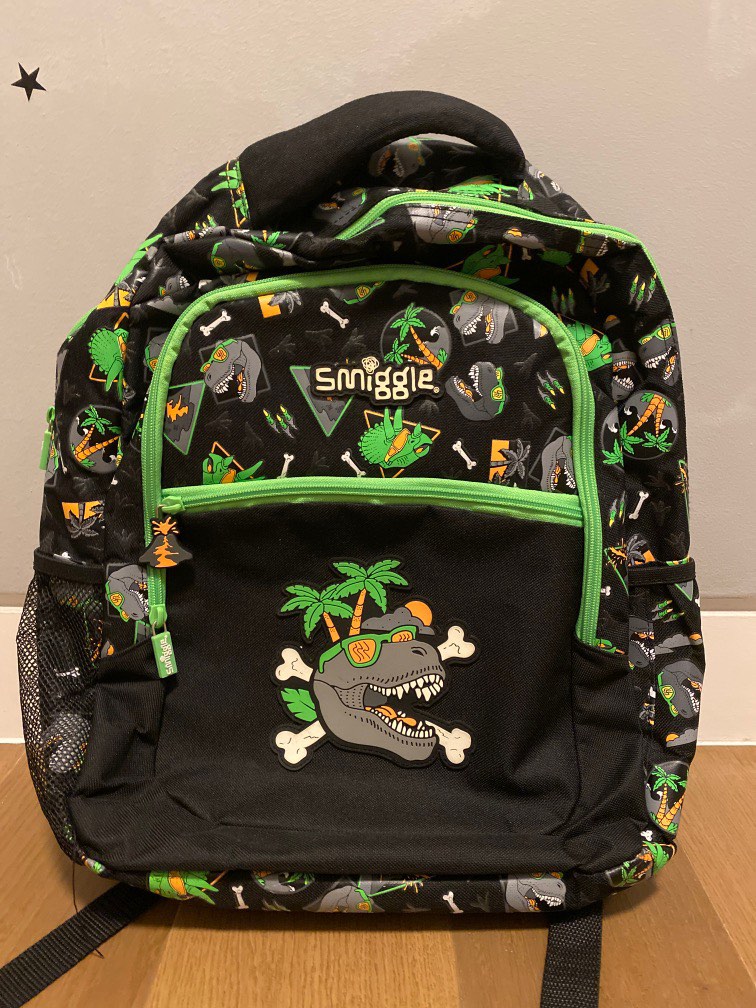 Smiggle Backpack, Babies & Kids, Going Out, Carriers & Slings on Carousell