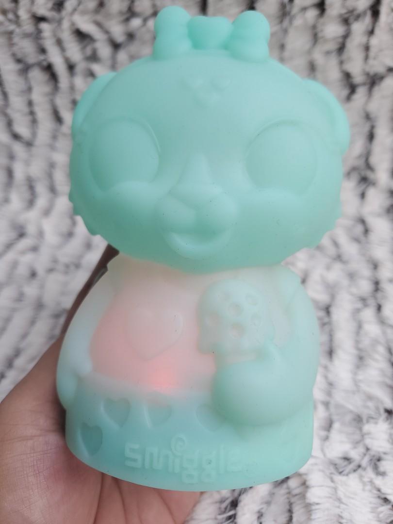 SMIGGLE Lamp Changing Colors, Babies & Kids, Infant Playtime on Carousell