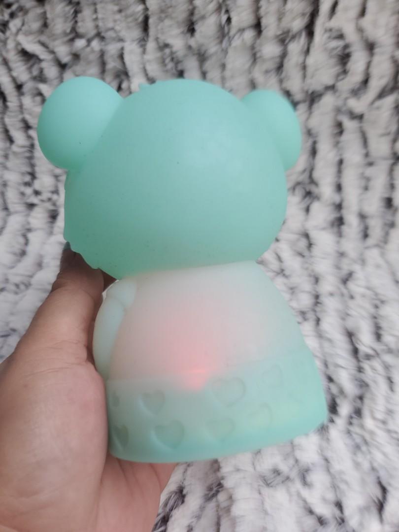 SMIGGLE Lamp Changing Colors, Babies & Kids, Infant Playtime on Carousell