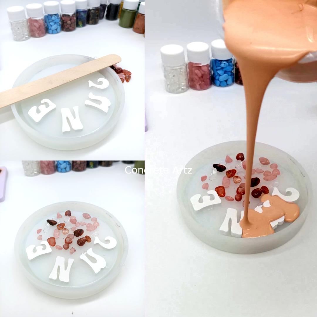 Snow Casting Powder, Hobbies & Toys, Stationery & Craft, Craft Supplies ...