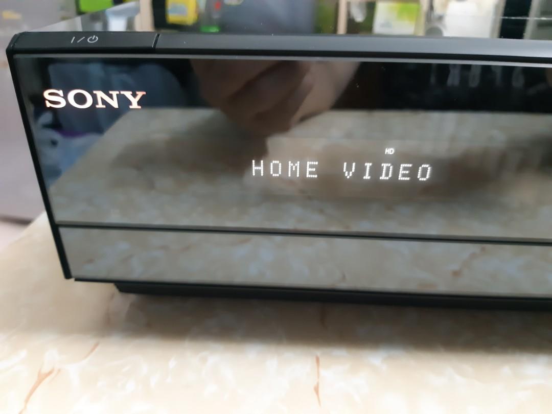 (有問題)高級型號SONY HCD-IT1000藍光 Blu ray receiver, 音響器材, Soundbar、揚聲器、藍牙喇叭、耳擴 - Carousell