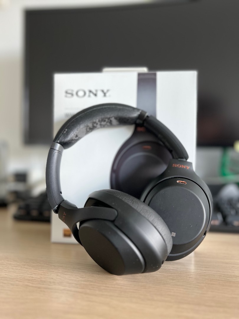 Sony WH-1000XM3, Audio, Headphones & Headsets on Carousell