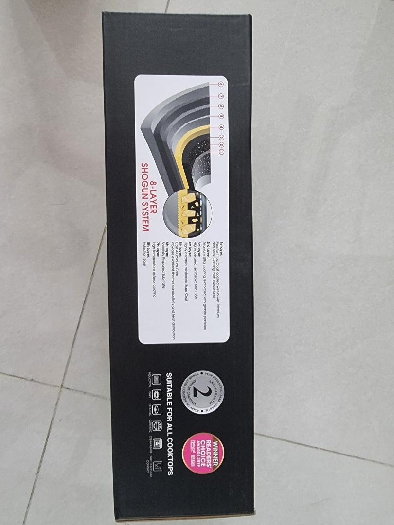 Source pan, Furniture & Home Living, Kitchenware & Tableware, Cookware ...