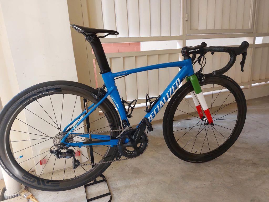 Specialized Allez Sprint 52 (Full Bike), Sports Equipment, Bicycles ...