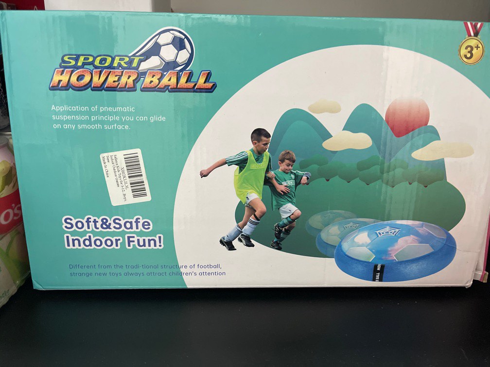 Sport hover ball, Hobbies & Toys, Toys & Games on Carousell