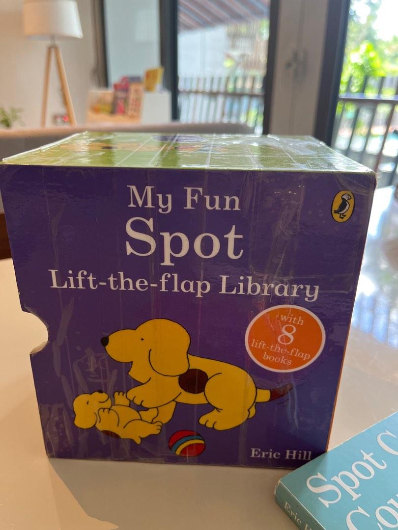 Spot the dog book collection 8stories, Hobbies & Toys, Books ...