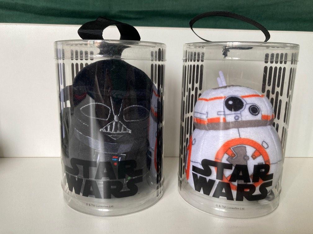 Star Wars BB8 Darth Vader, Hobbies & Toys, Toys & Games on Carousell